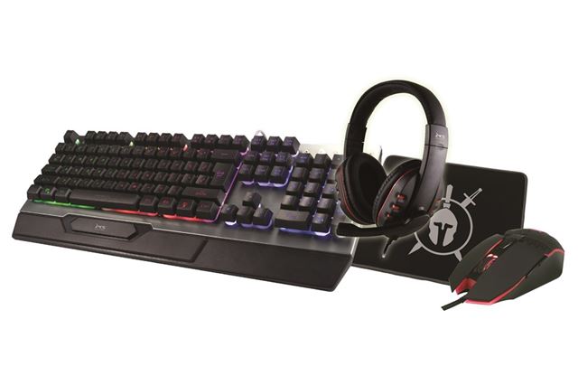 SET Tastatura-Miš gaming MS ELITE C500 4u1 - PC MARKET d.o.o.