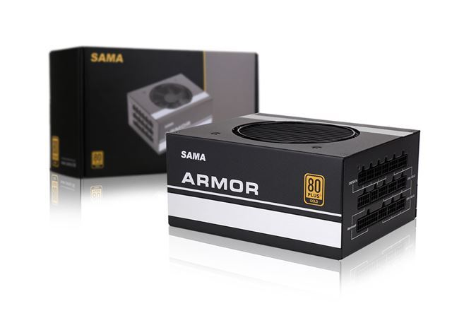 SAMA ARMOR 550W 80PLUS GOLD – PC MARKET d.o.o.