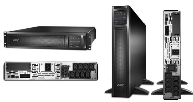 UPS APC SMX3000RMHV2U 3000VA/2700W Rack/Tower - PC MARKET d.o.o.