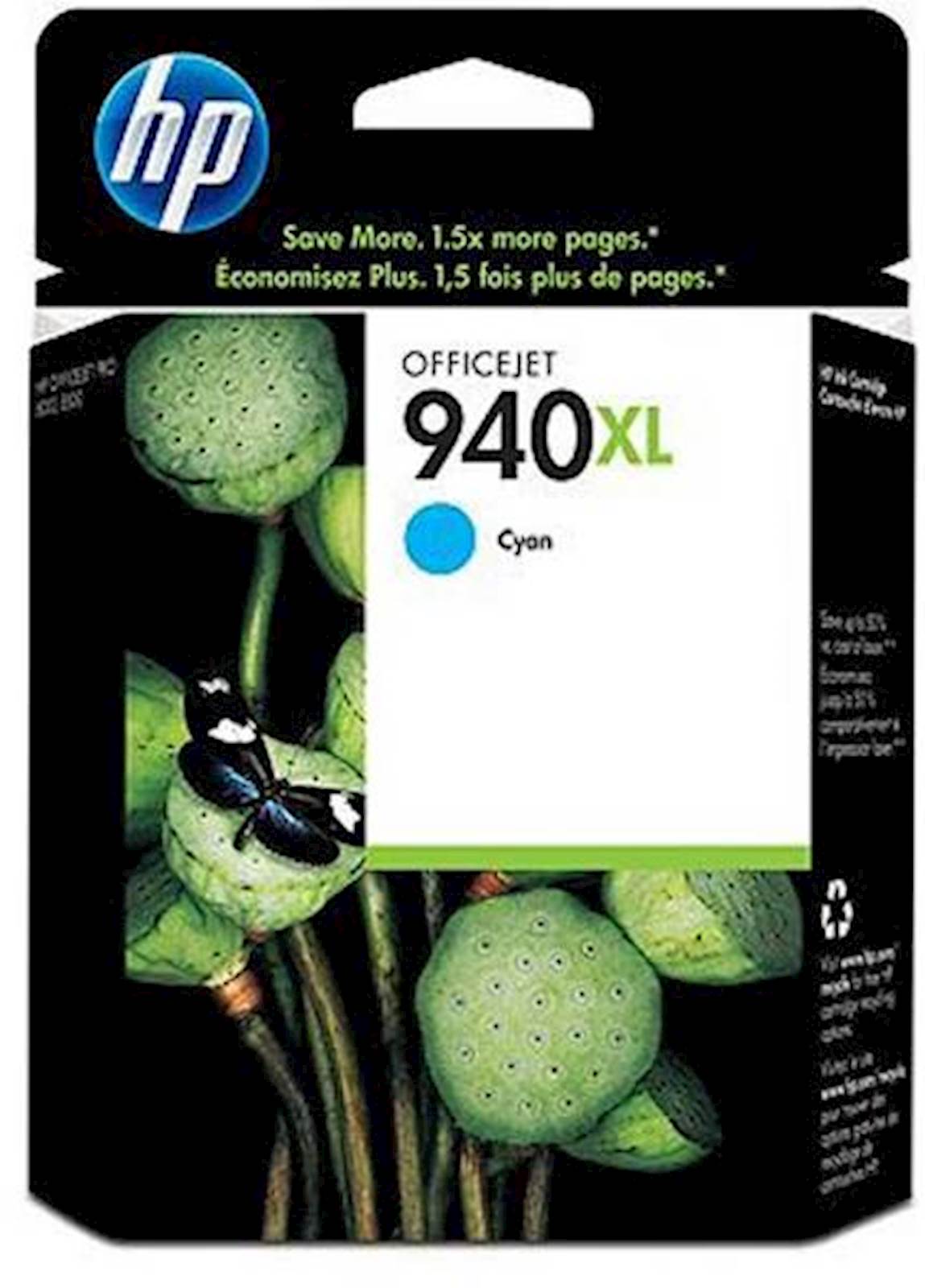 Tinta HP cyan 940XL - PC MARKET d.o.o.