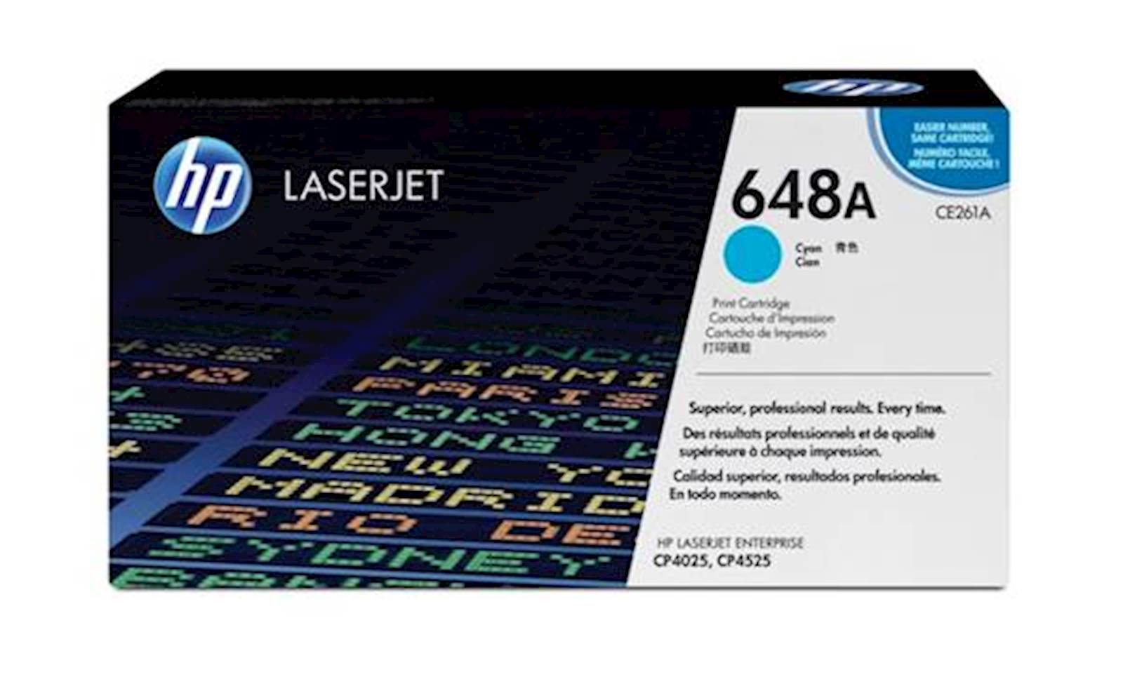 Toner HP cyan 648A - PC MARKET d.o.o.