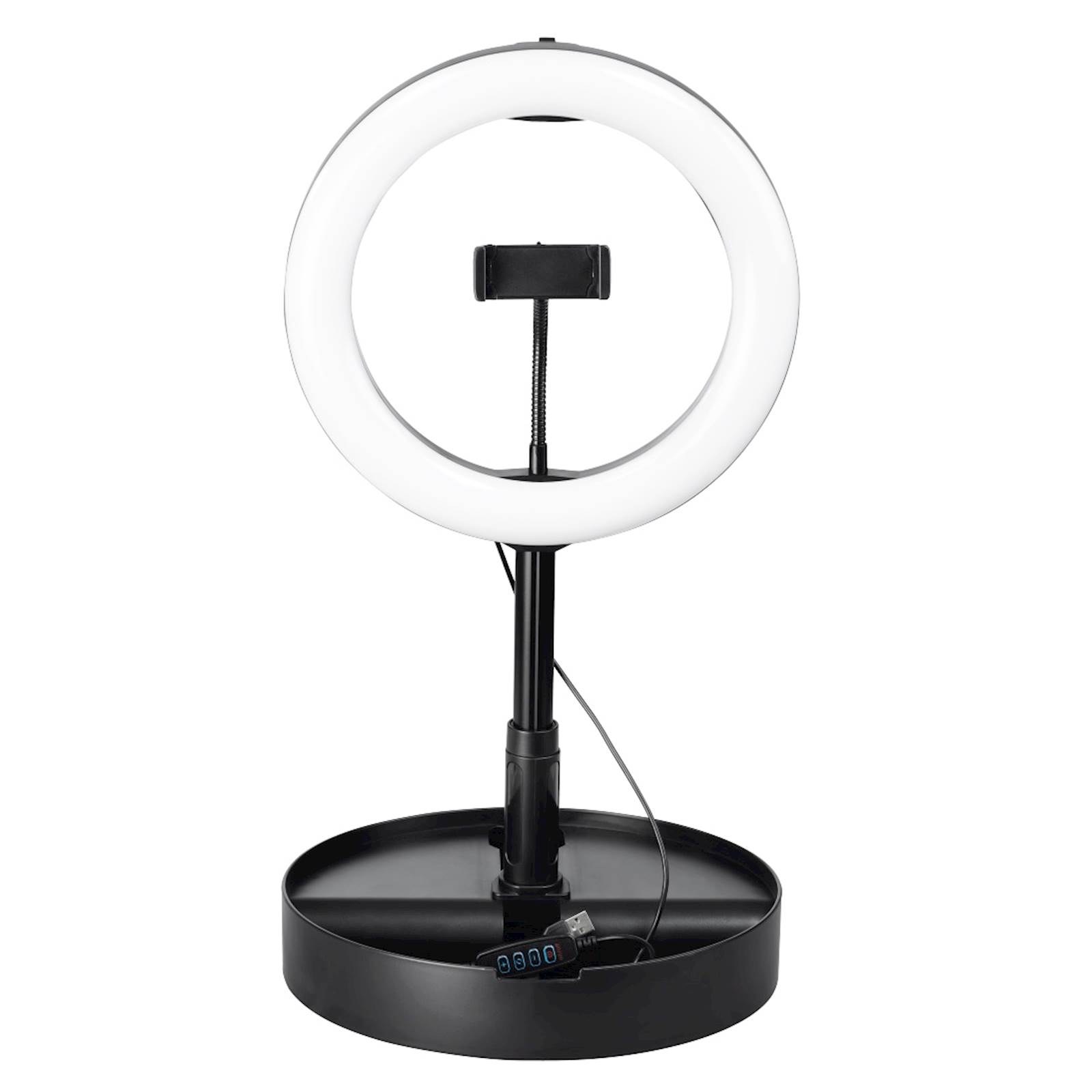 LED RING HAMA SPOT LIGHT FOLD UP 102 KIT - PC MARKET d.o.o.