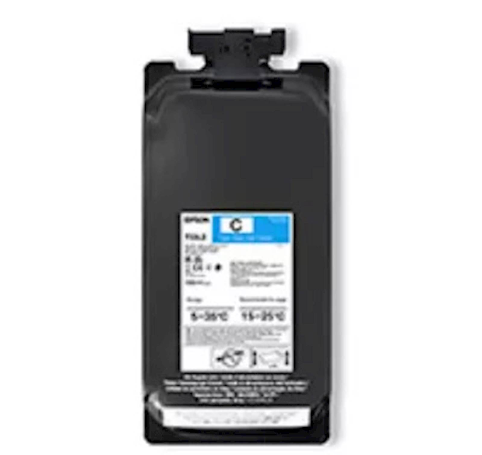 Tinta Epson UltraChrome DS Cyan T53L200 (1.6Lx2) - PC MARKET d.o.o.