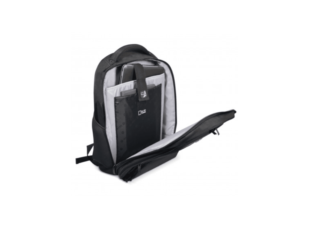 PORT MANHATTAN RUKSAK ZA LAPTOPE, 15.6"-17.3",CRNI - PC MARKET d.o.o.