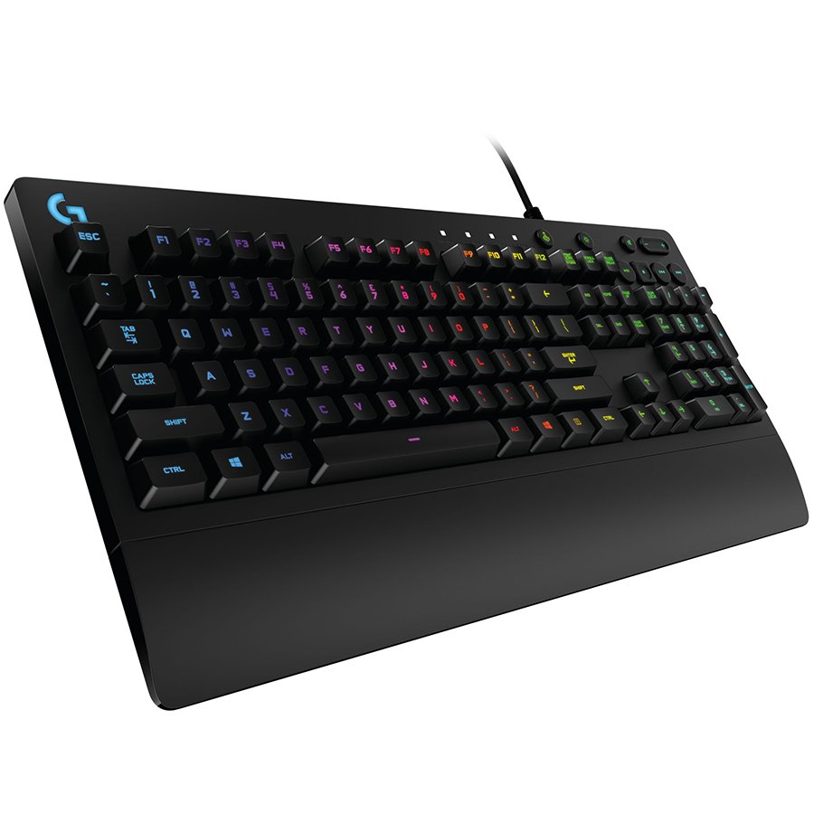 LOGITECH G213 Prodigy Corded RGB Gaming Keyboard - PC MARKET d.o.o.