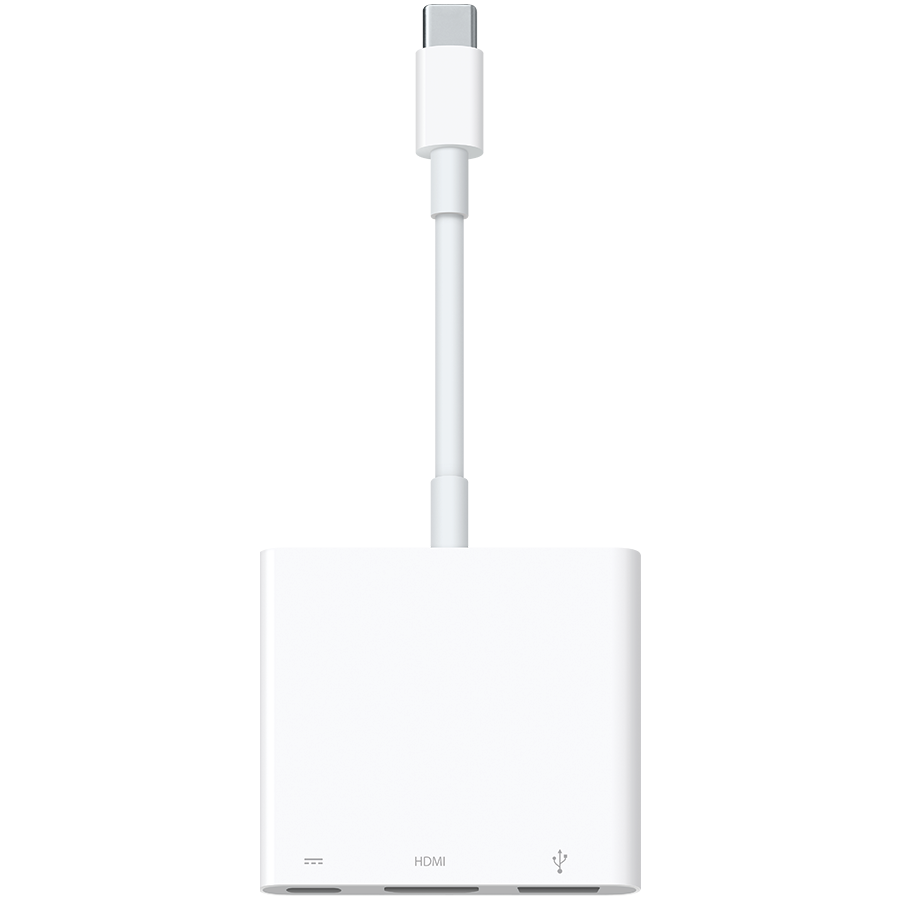 Apple Digital AV Multiport Adapter, Model A2119 - PC MARKET d.o.o.