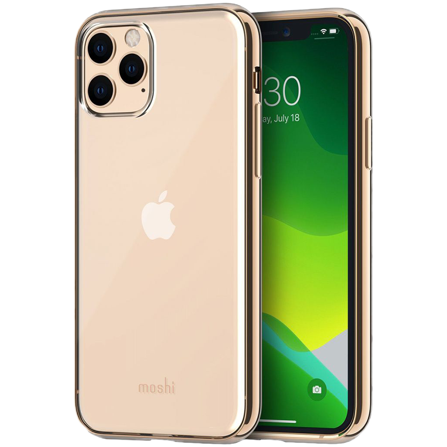 Moshi Vitros for iPhone 11 Pro Max - Champagne Gol - PC MARKET d.o.o.