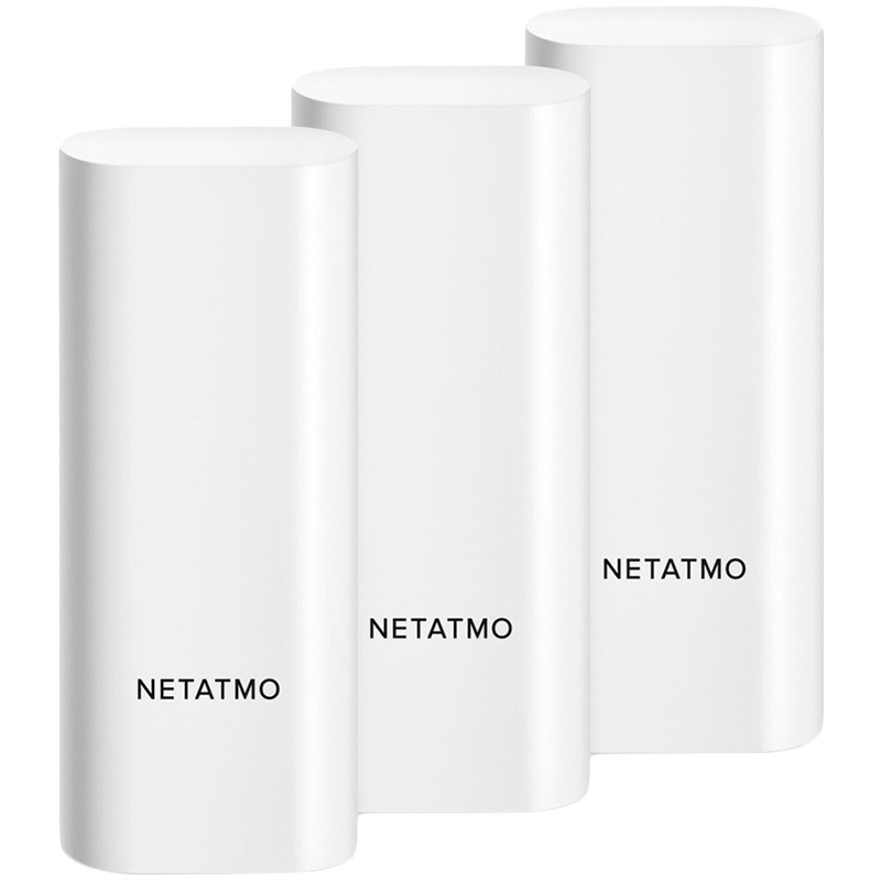 NETATMO SENSORS PRO PACK - 3 Smart Door And Window - PC MARKET d.o.o.