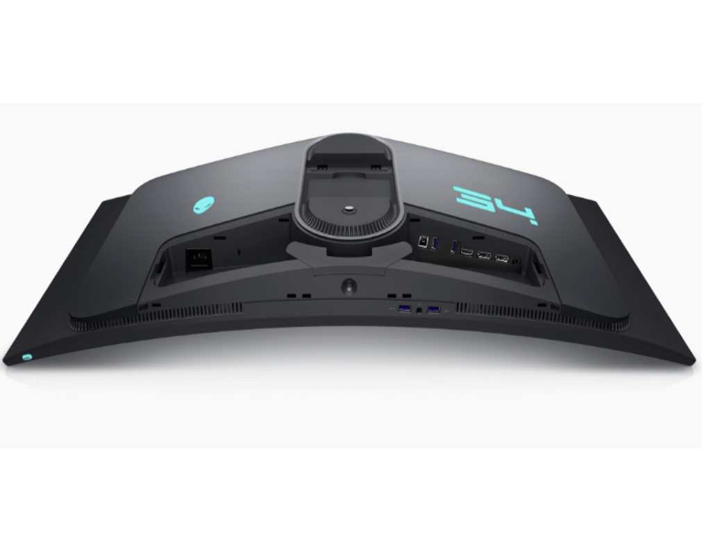 Alienware 34 QD-OLED AW3423DWF - PC MARKET d.o.o.