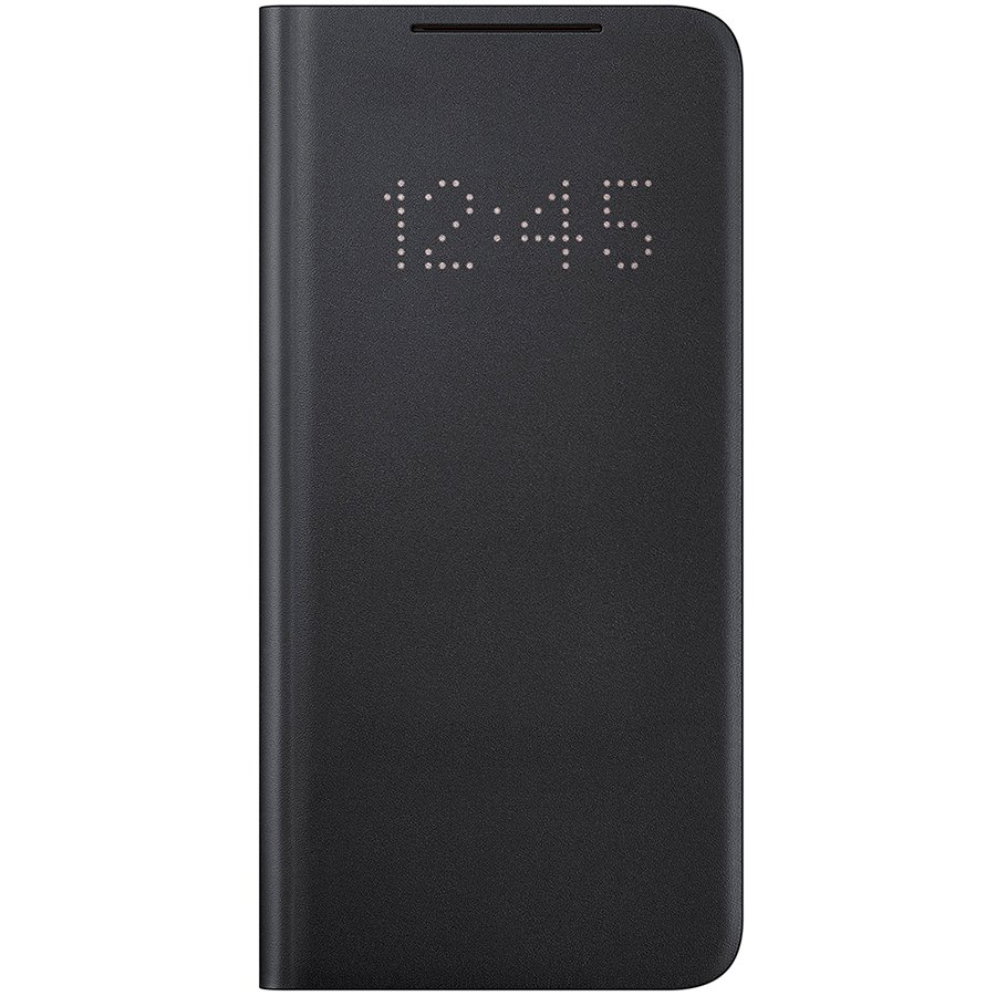 Samsung Galaxy S21 5G LED View Cover Black - PC MARKET d.o.o.