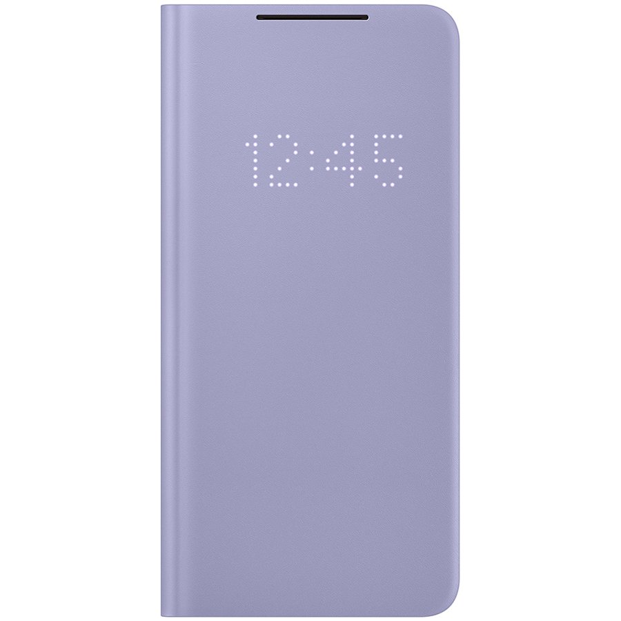 Samsung Galaxy S21+ LED View Cover Violet - PC MARKET d.o.o.