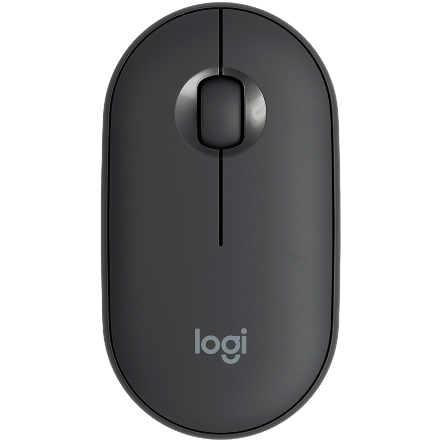 LOGITECH M350 Pebble Bluetooth Mouse – GRAPHITE – PC MARKET d.o.o.