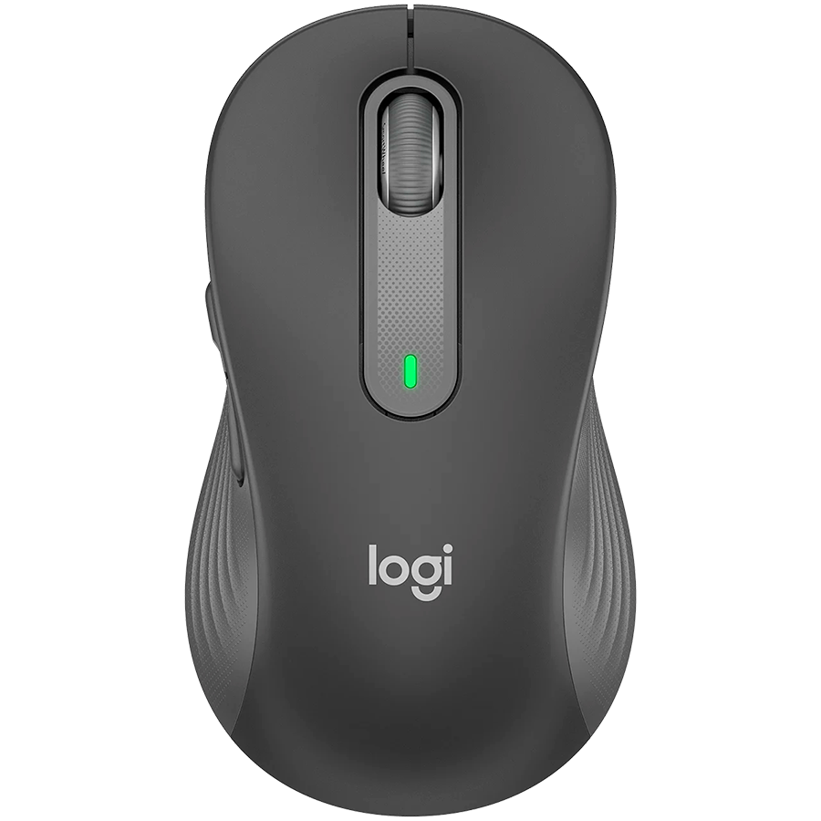 LOGITECH M650 Signature Bluetooth Mouse - GRAPHITE - PC MARKET d.o.o.