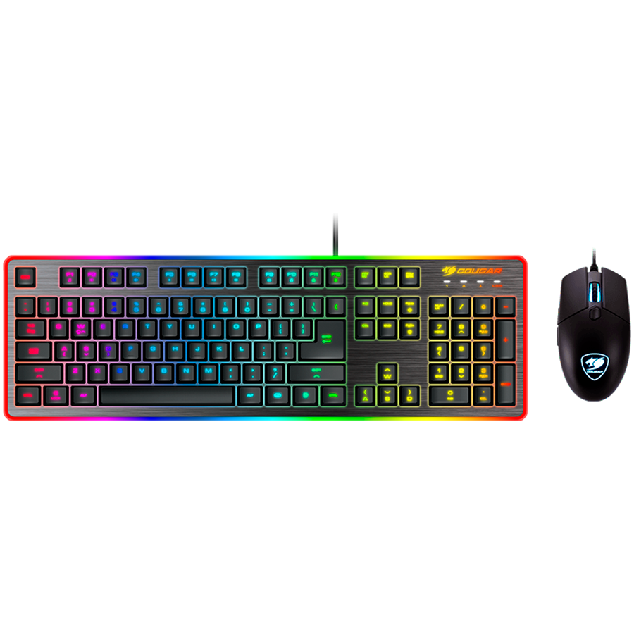 COUGAR DEATHFIRE EX Gaming Keyboard + Mouse Bundle - PC MARKET d.o.o.