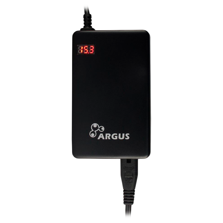 Inter-Tech ARGUS NB-90SA power adapter/inverter In - PC MARKET d.o.o.