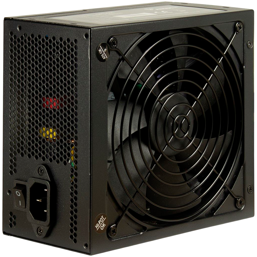 Inter-Tech Power Supply Argus GPS-700 700 Watt ATX - PC MARKET d.o.o.