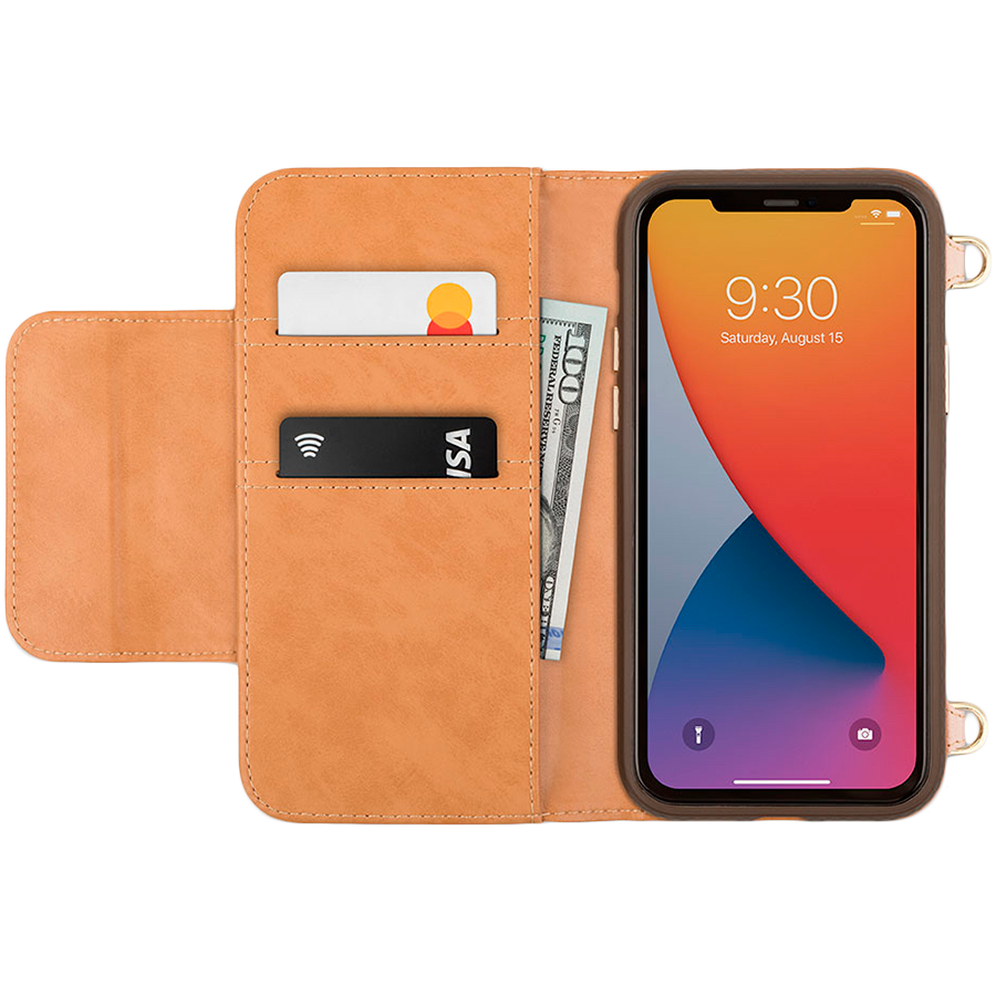 Moshi SnapTo Crossbody Wallet All-in-one carrying - PC MARKET d.o.o.