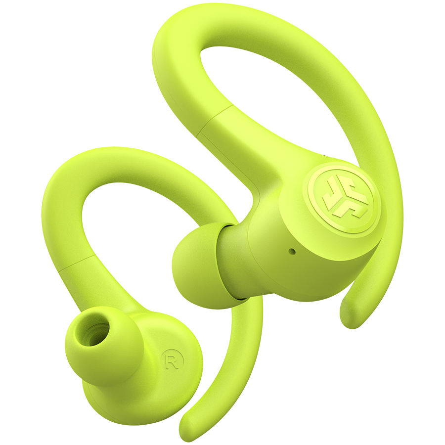 JLAB Go Air Sport True Wireless Earbuds - Neon Yel - PC MARKET d.o.o.
