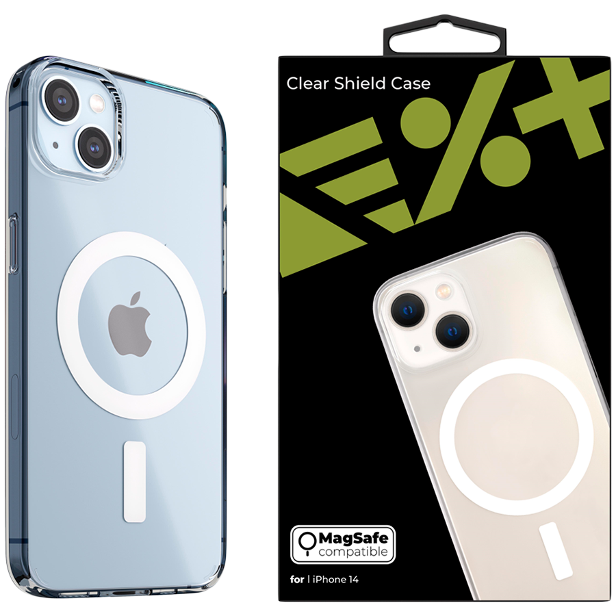Next One MagSafe Case for iPhone 14 Clear - PC MARKET d.o.o.