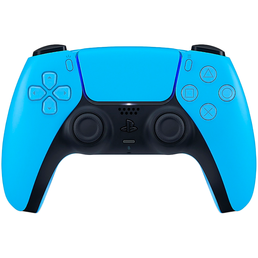 PS5 Dualsense Wireless Controller Starlight Blue - PC MARKET d.o.o.