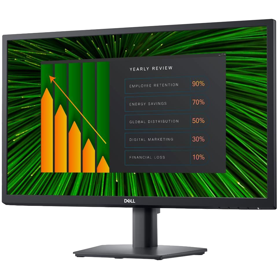 Monitor DELL E-series E2423H 24in, 1920x1080, FHD, - PC MARKET d.o.o.