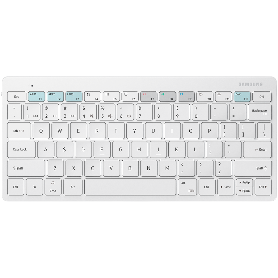 Samsung Smart Keyboard Trio 500 White - PC MARKET d.o.o.