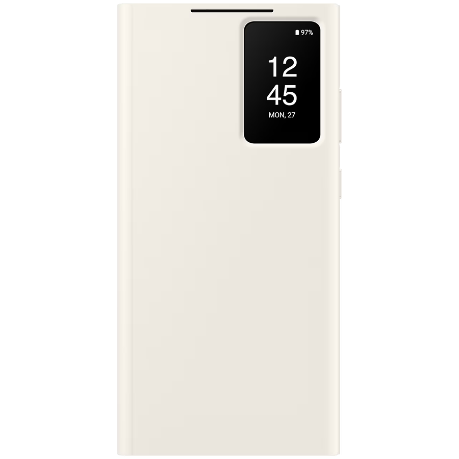 Samsung Galaxy S23 Ultra Smart View Wallet Case Cr - PC MARKET d.o.o.