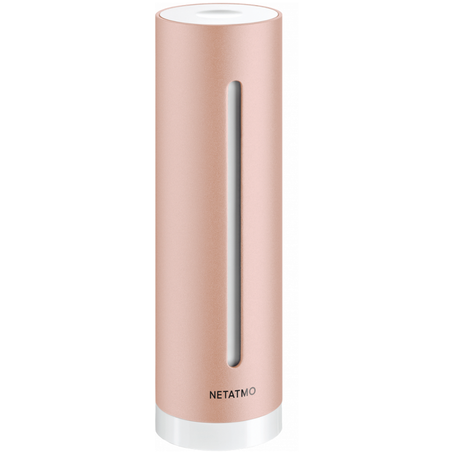 Netatmo Smart Indoor Air Quality Monitor; Measurin – PC MARKET d.o.o.