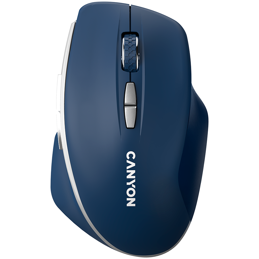 CANYON MW-21, 2.4 GHz Wireless mouse ,with 7 butt - PC MARKET d.o.o.