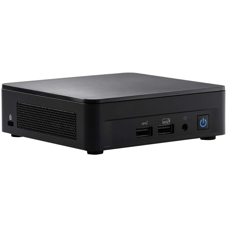 Intel NUC 12 Pro Kit NUC12WSHi3, no cord, single u - PC MARKET d.o.o.