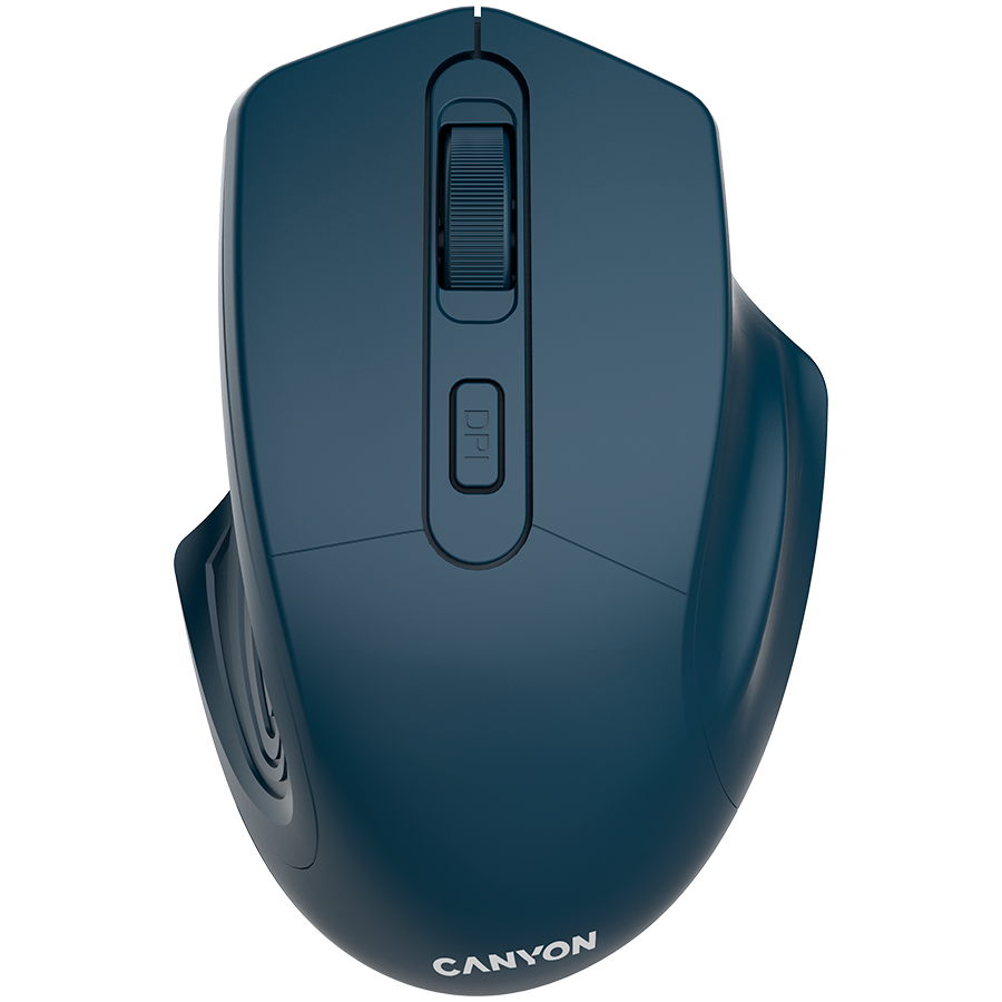 CANYON MW-15, 2.4GHz Wireless Optical Mouse with 4 – PC MARKET d.o.o.