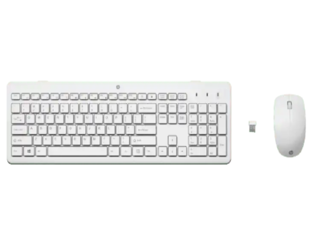 HP 230 WL Mouse+ KB ComboHP 230 WL Mouse+ KB ComboHP 230 WL Mouse+KB ...