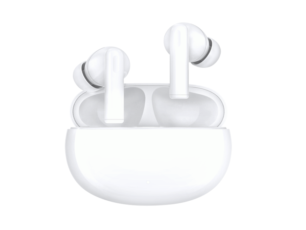 HONOR Choice Earbuds X5 White Type C USB port; ANC support; 45 mAh ...