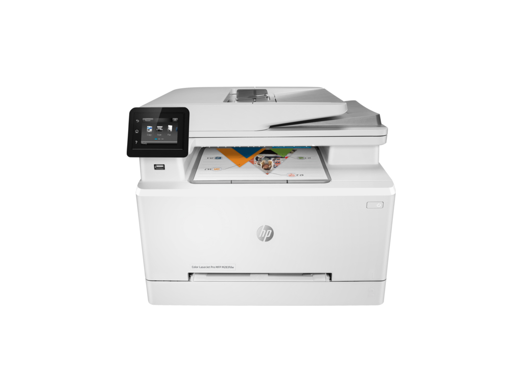 HP Color LaserJet MFP M283fdw - PC MARKET d.o.o.