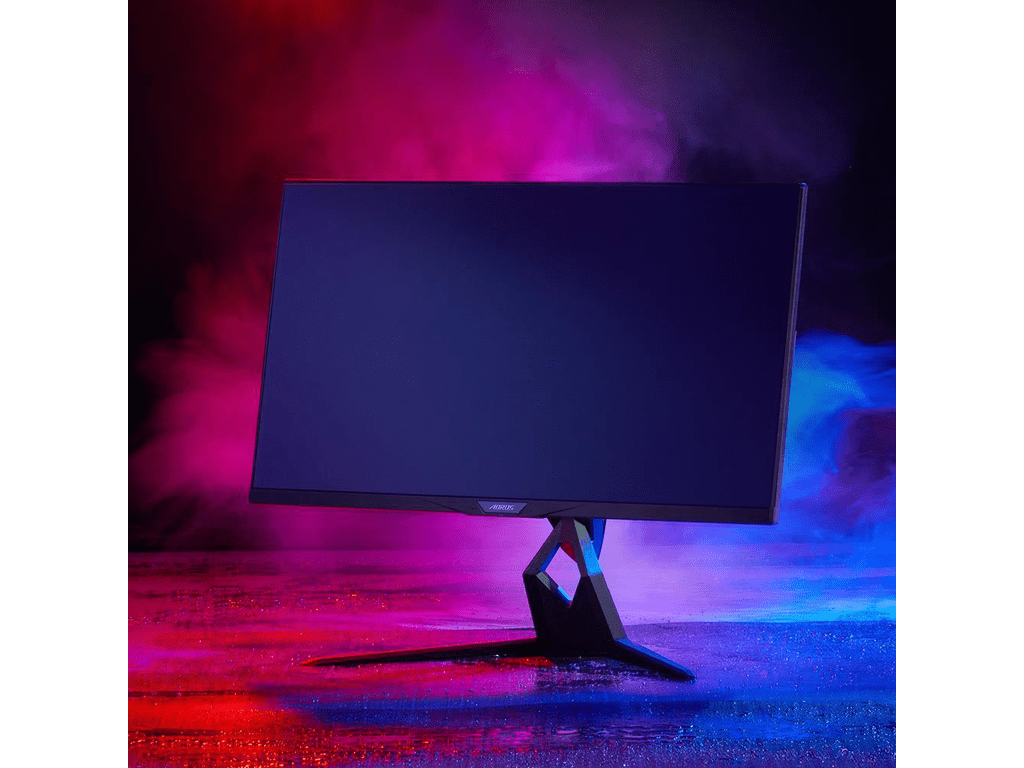 Gigabyte Gaming Monitor 32" AORUS FI32U-EK, SS IPS, 350cd 3840x2160 ...