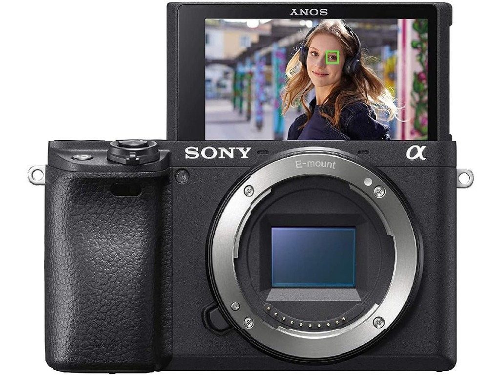 Sony Alpha a6400 Body - PC MARKET d.o.o.