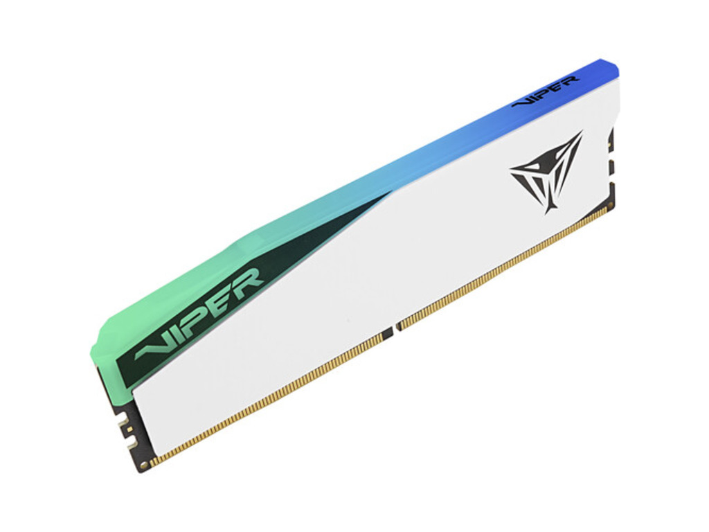 Patriot RAM 32GB 6000MT/s DDR5RGB White, Viper Elite, CL42 - PC MARKET ...