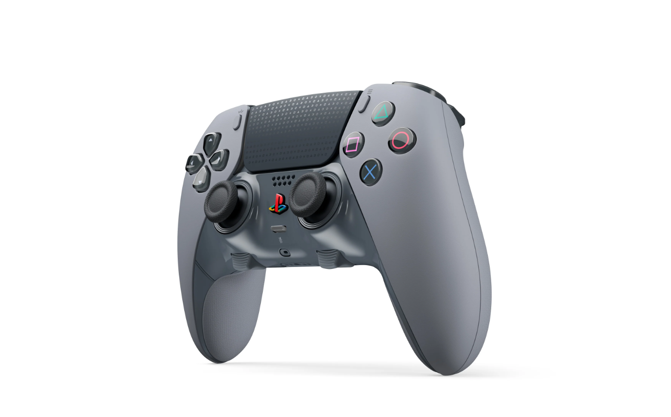PS5 Dualsense Edge Controller 30th Anniversary Limited Edition - PC ...