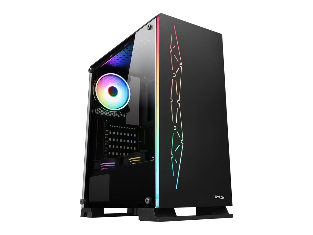 MS Armor V320 Gaming KućišteMidi tower, ATX, Mini ITX,mATX - PC MARKET ...