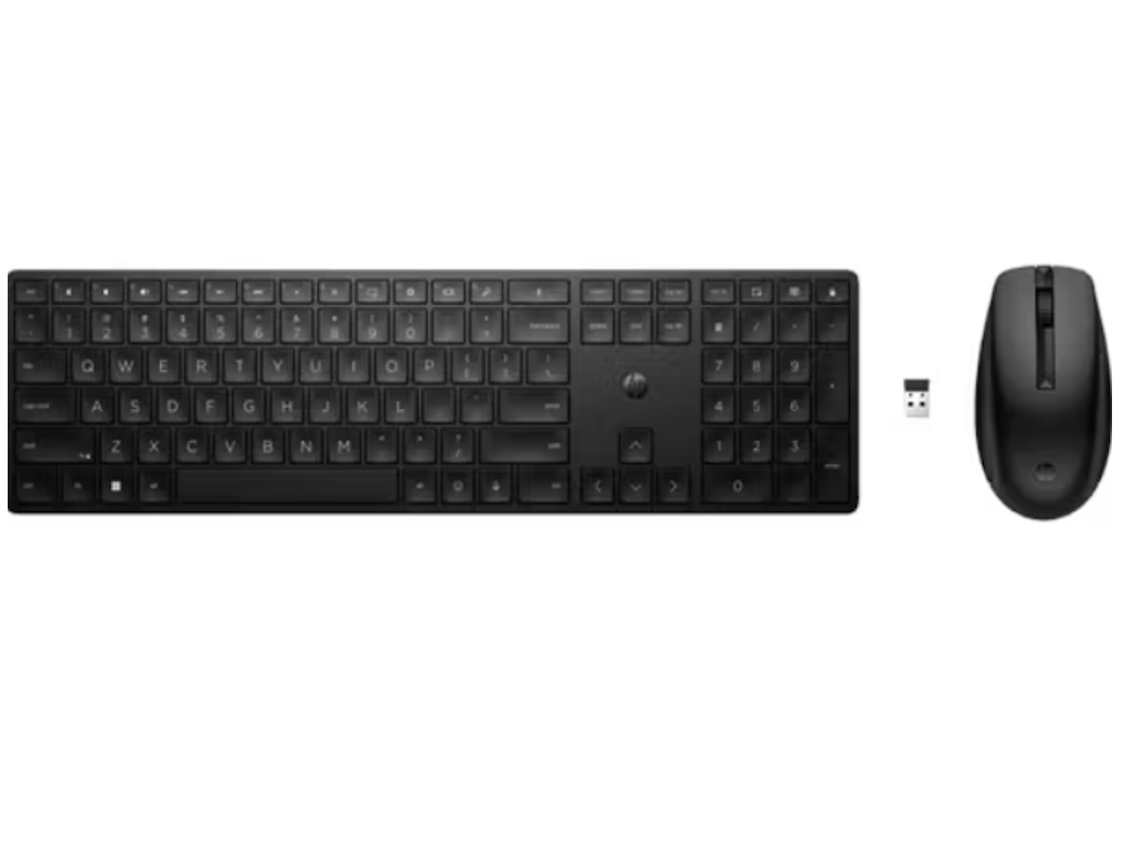 HP 655 WRLS KB/MSE Combo ADRHP 655 WRLS KB/MSE Combo ADRHP 655 WRLS KB ...
