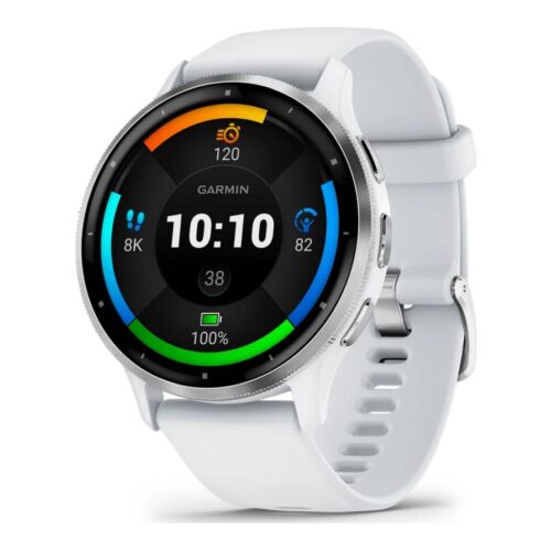 GARMIN Venu 3 Silver Whitestone – PC MARKET d.o.o.
