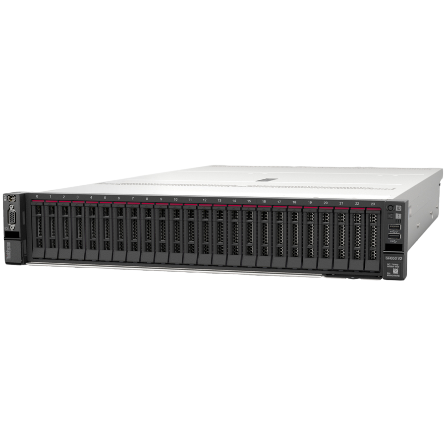 Lenovo ThinkSystem SR650 v2; Xeon Silver 4310 (12 – PC MARKET d.o.o.