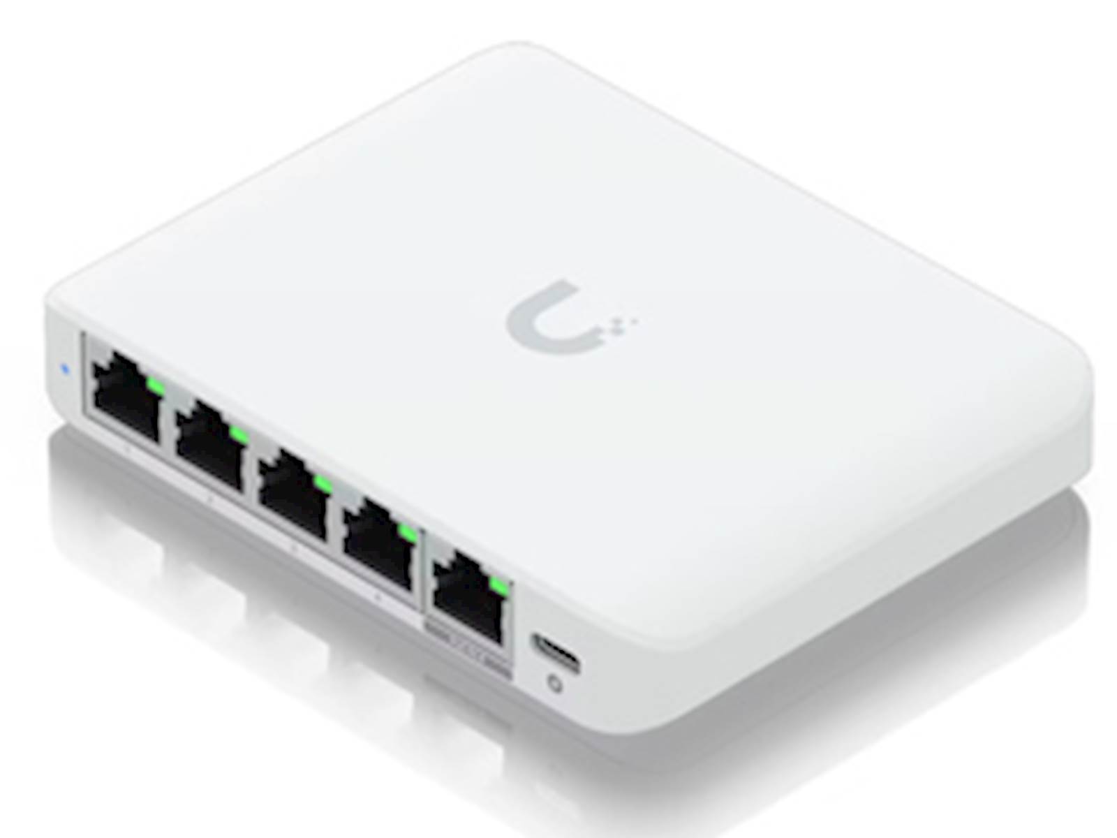Ubiquiti UniFi 5-Port Layer 2,5 Gigabit Switch - PC MARKET d.o.o.