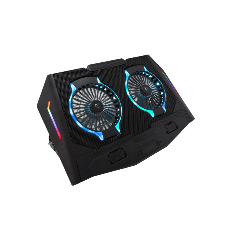 Hladnjak za laptop White Shark GCP-10 Ice Shadow RGB – PC MARKET d.o.o.