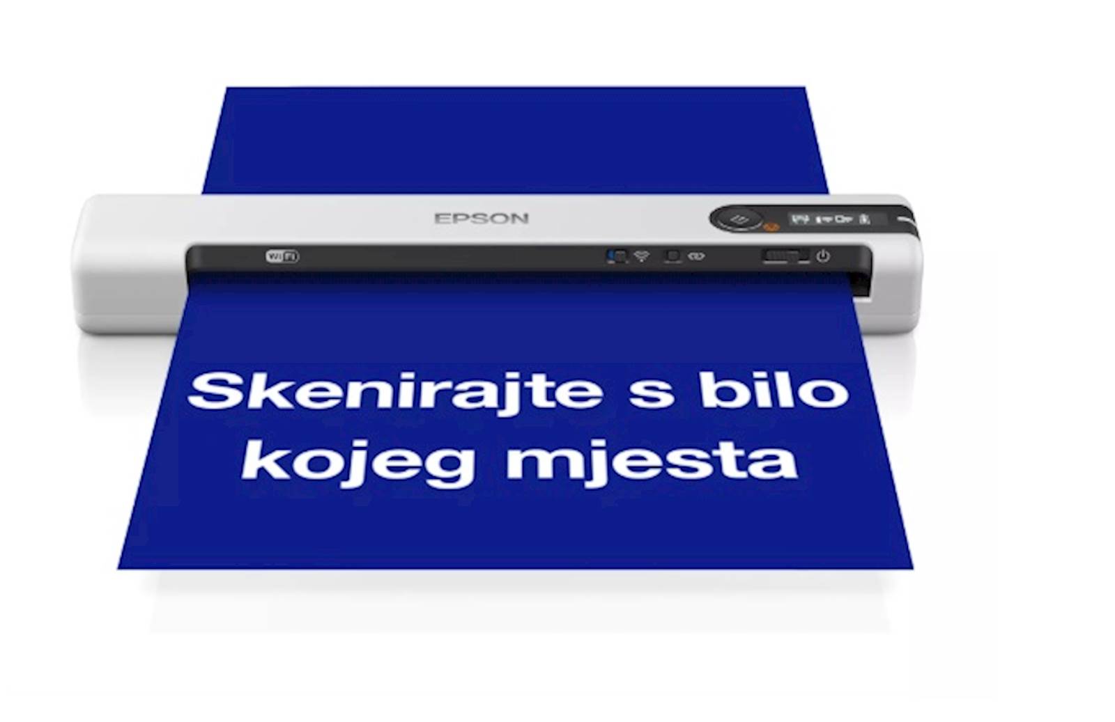 Skener EPSON WorkForce DS-80W - PC MARKET d.o.o.