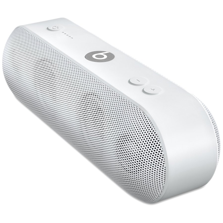 Beats Pill+ Speaker – White, Model A1680 - PC MARKET d.o.o.